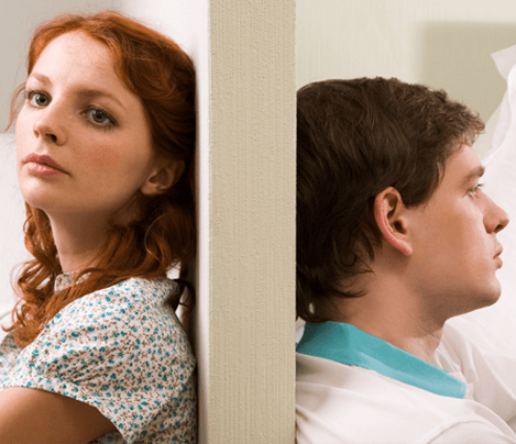 Parting Ways - Marriage Breakdown